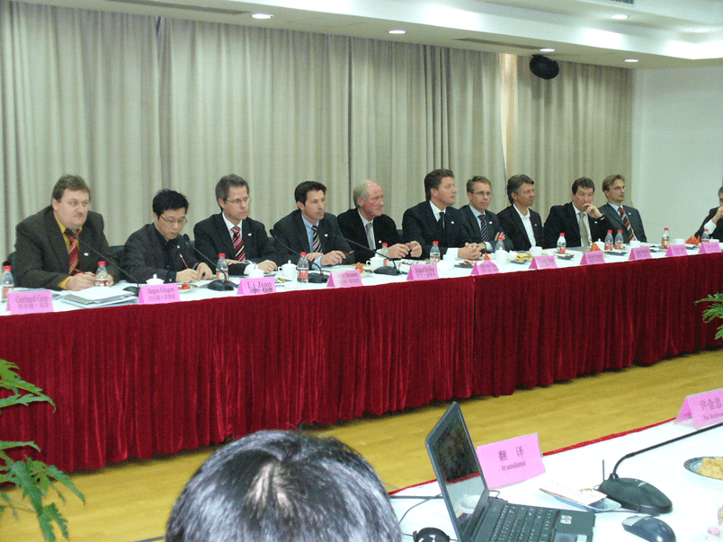 Unternehmen - Rudolf Nieberding GmbH