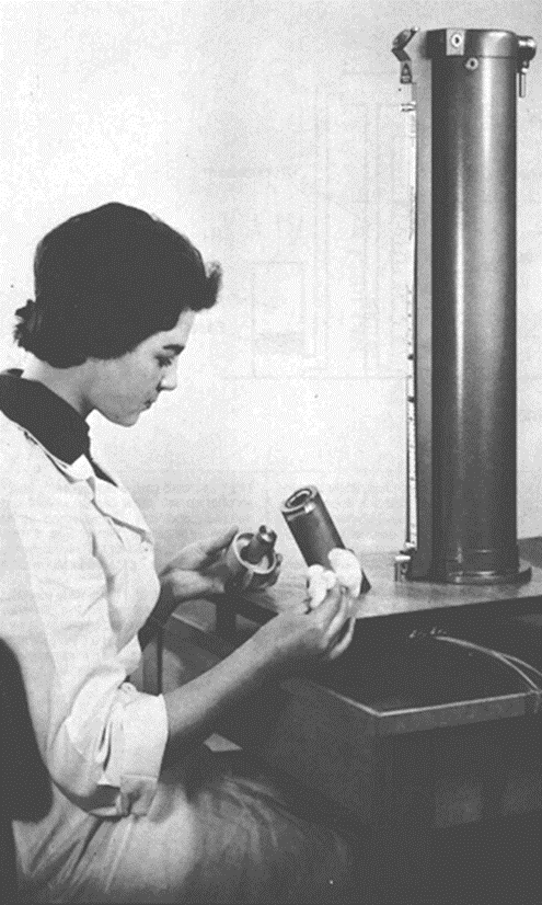 Unternehmen - Rudolf Nieberding GmbH