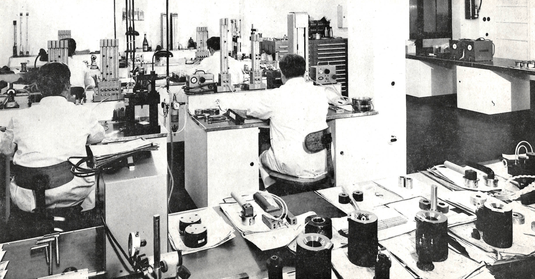 Unternehmen - Rudolf Nieberding GmbH