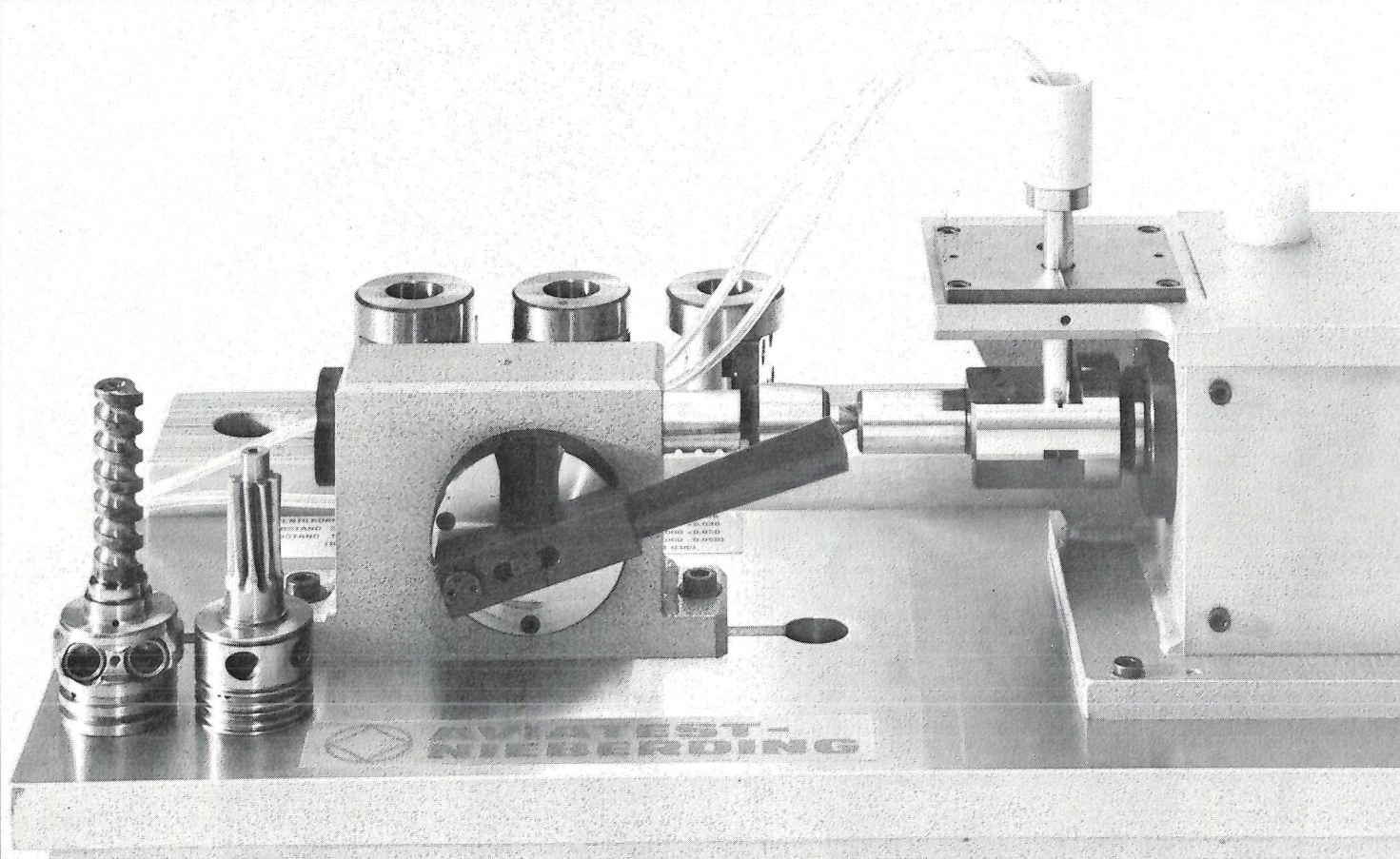 Unternehmen - Rudolf Nieberding GmbH