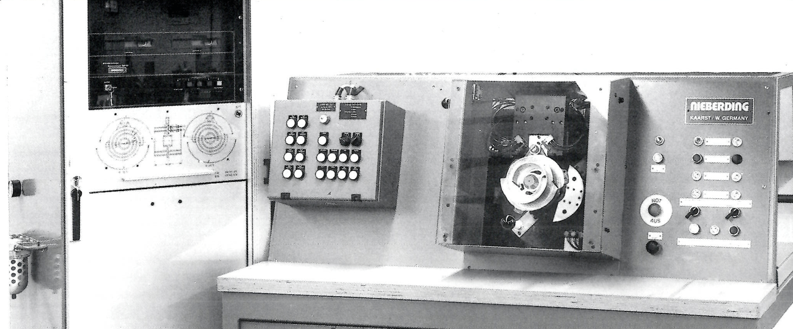 Unternehmen - Rudolf Nieberding GmbH