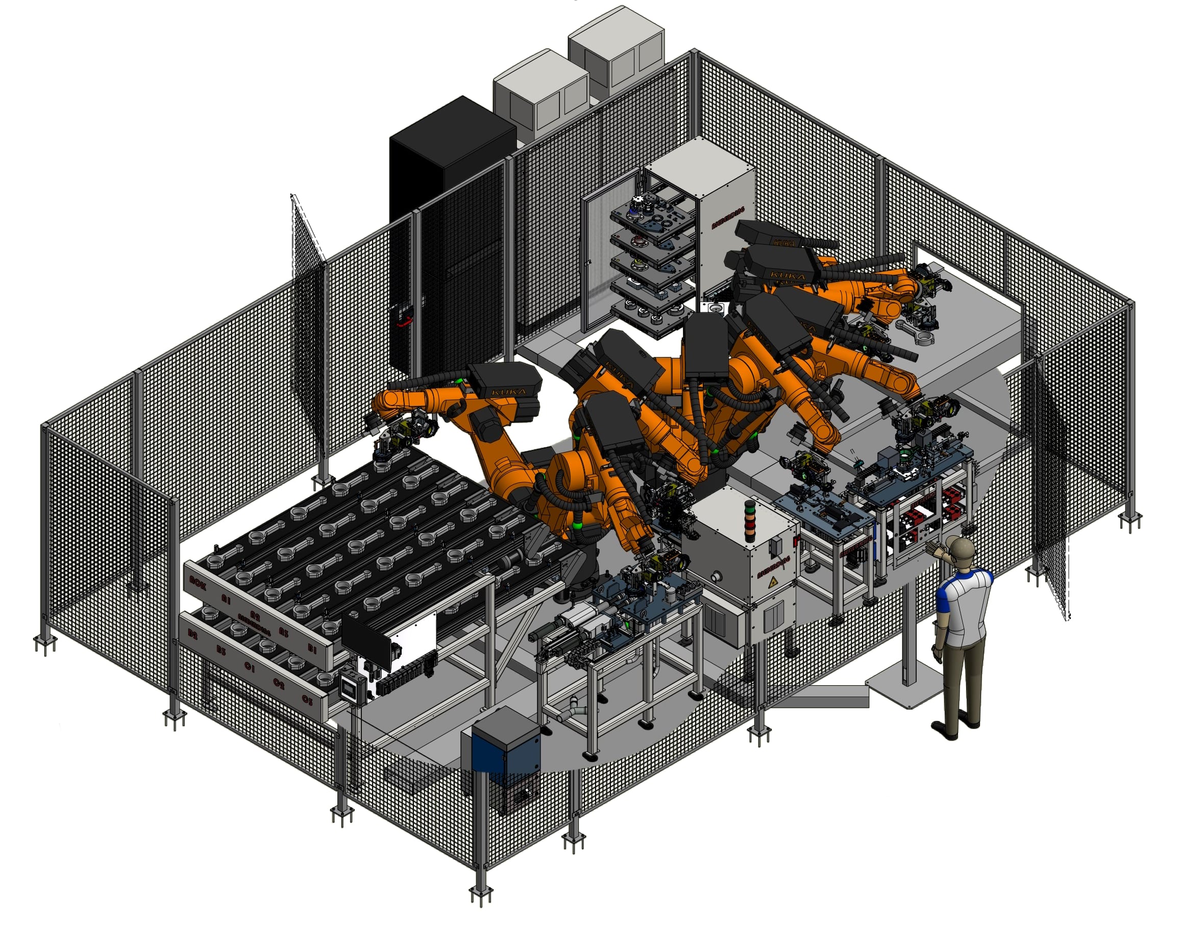 Unternehmen - Rudolf Nieberding GmbH