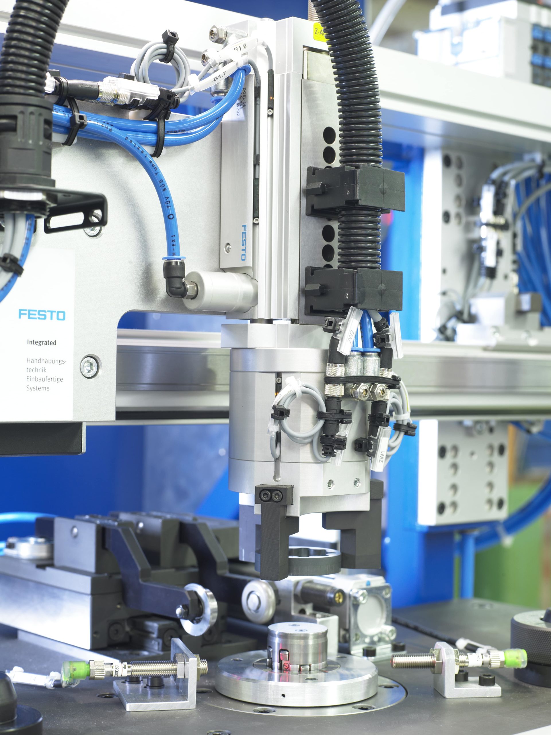 Voll-Automationen - Rudolf Nieberding GmbH