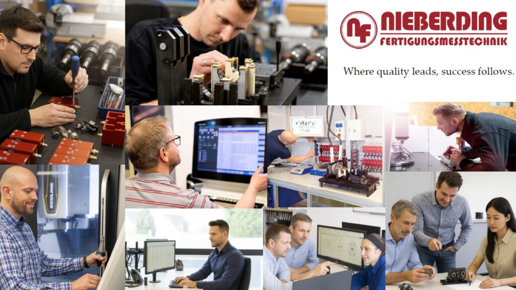 Unternehmen - Rudolf Nieberding GmbH